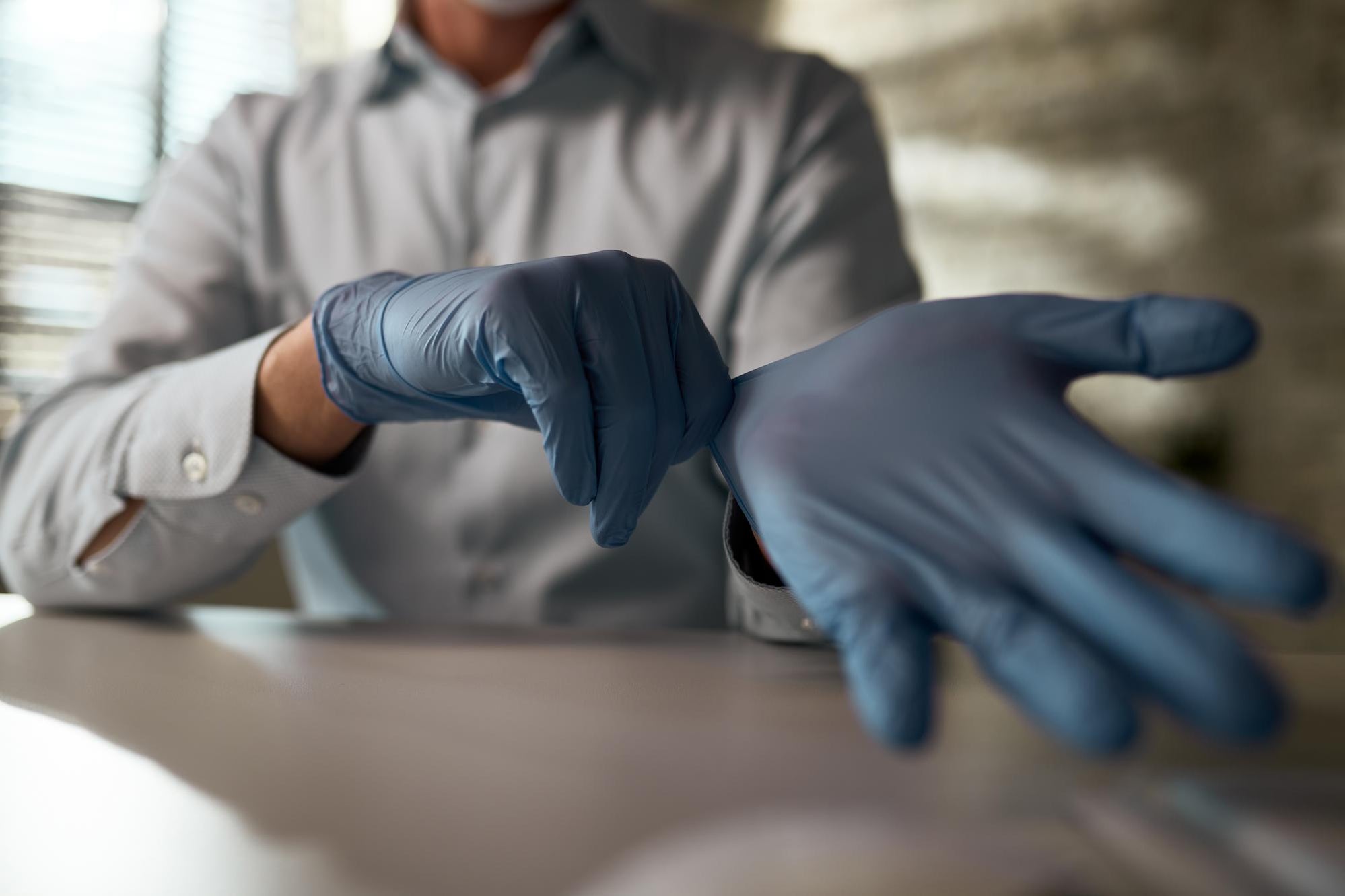 Have a Firm Grip on Your Knowledge of Glove Texture — Zoomget B2B