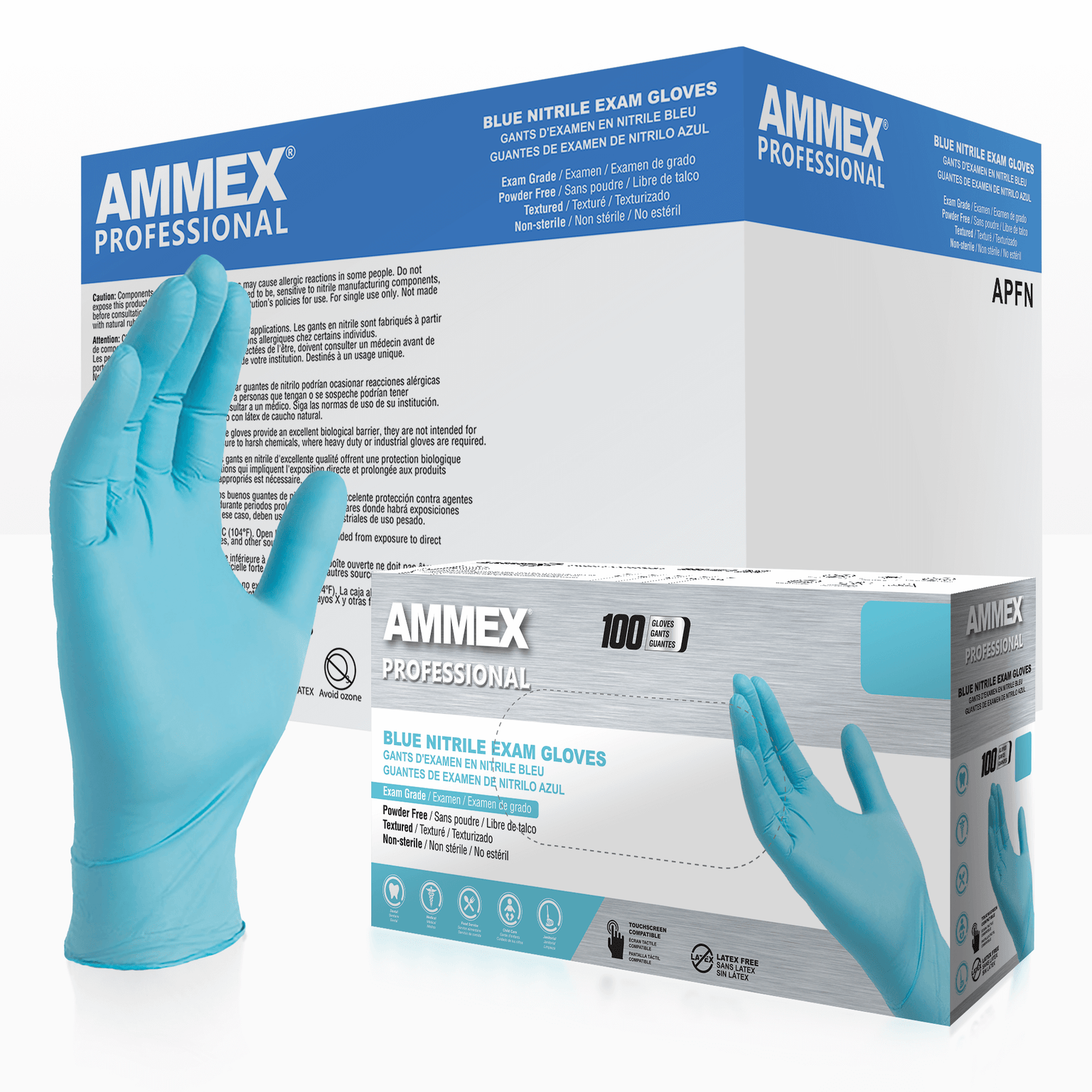 Nitrile Gloves — Zoomget B2B